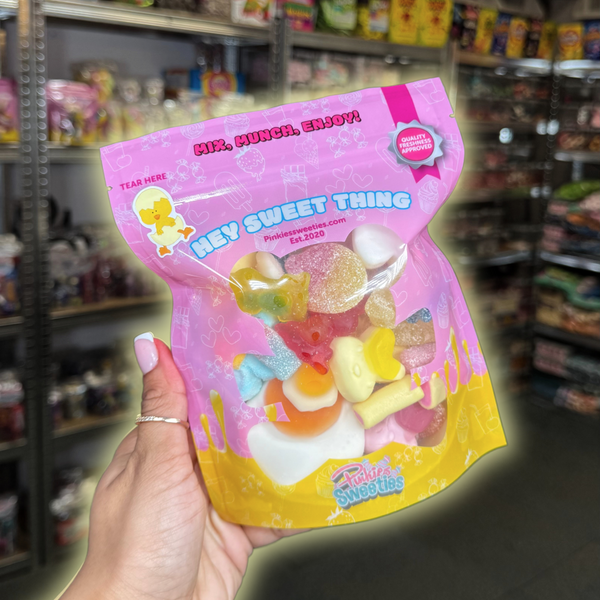 The Ultimate Spring Mix – Pinkiessweeties