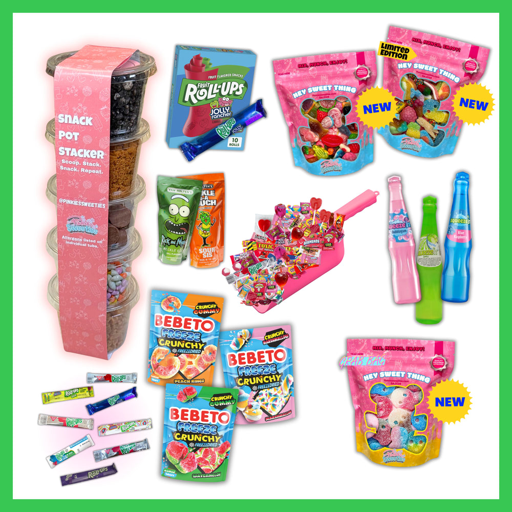 Online Sweet Store - American and International Candy Shop ...
