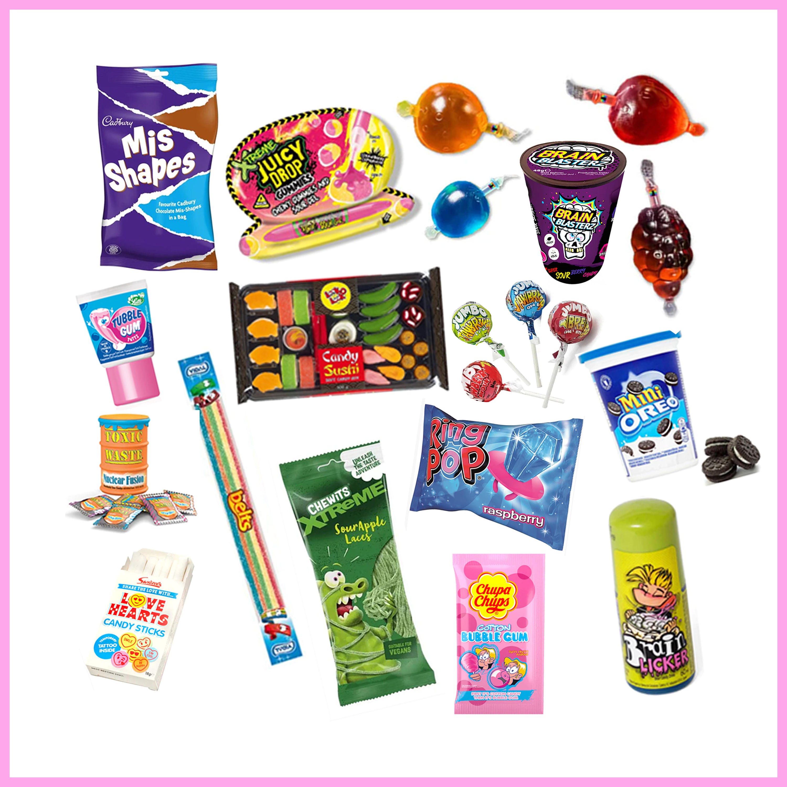 Collections – pinkiessweeties