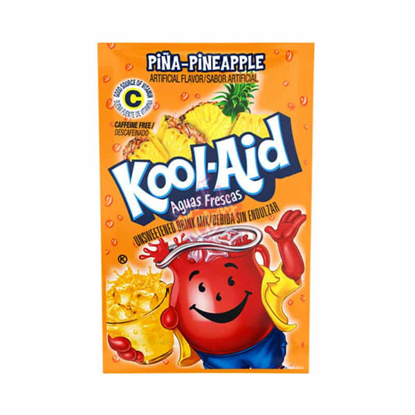 Kool Aid Pineapple – Pinkiessweeties