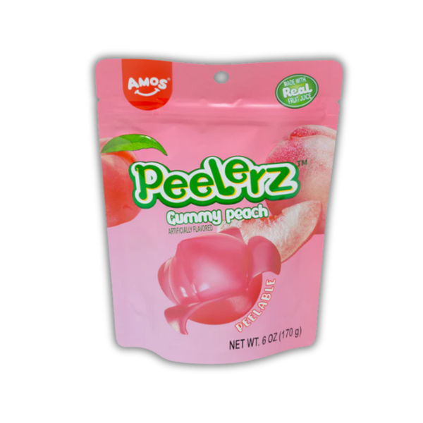 Amos Peelerz Peach – Pinkiessweeties