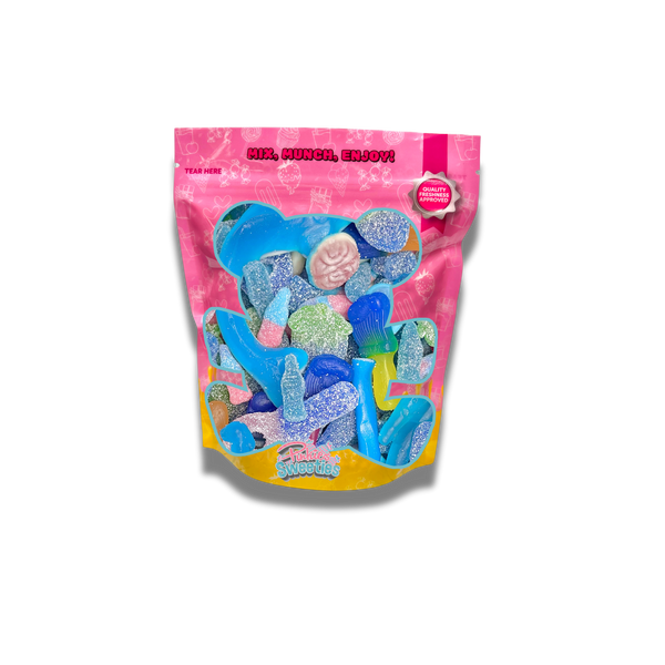 Blue Pick n' Mix – Pinkiessweeties