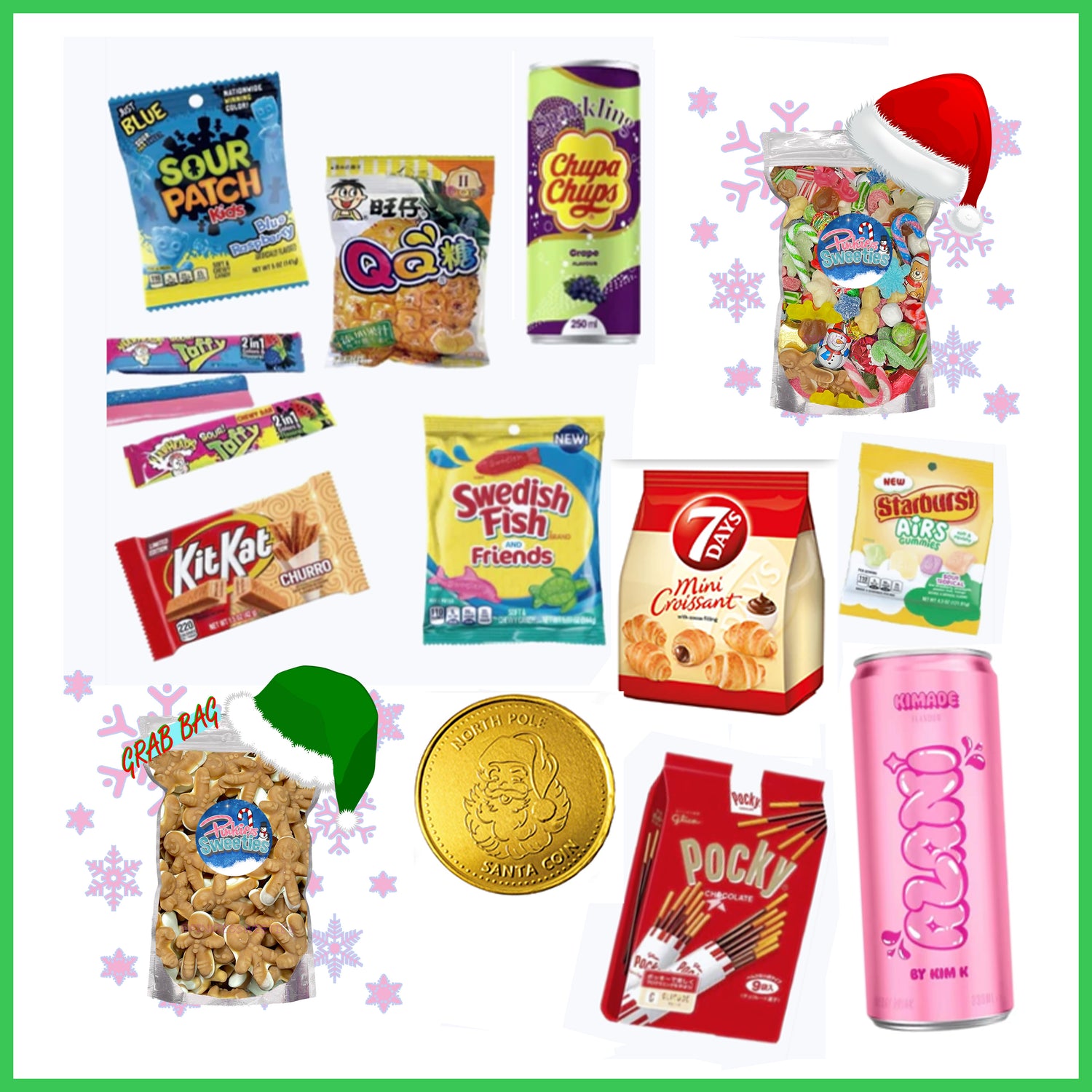 Online Sweet Store - American and International Candy Shop ...