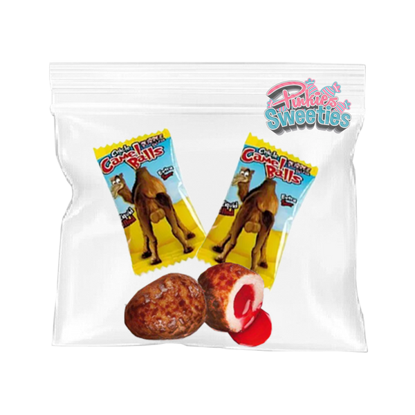 Liquid Filled Camel Balls 10/20 Pack – Pinkiessweeties