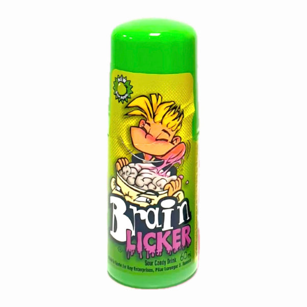 Brain Licker Sour Apple – Pinkiessweeties