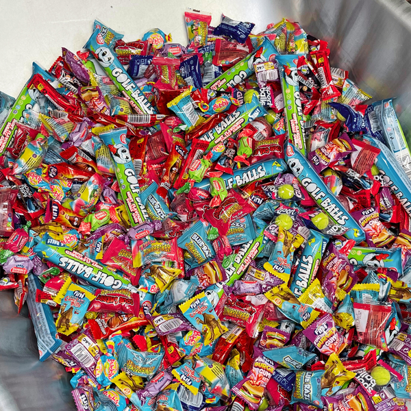 The £5 Bubble-Gum Scoop | A Scoop of International Gums! | All for £5 ...