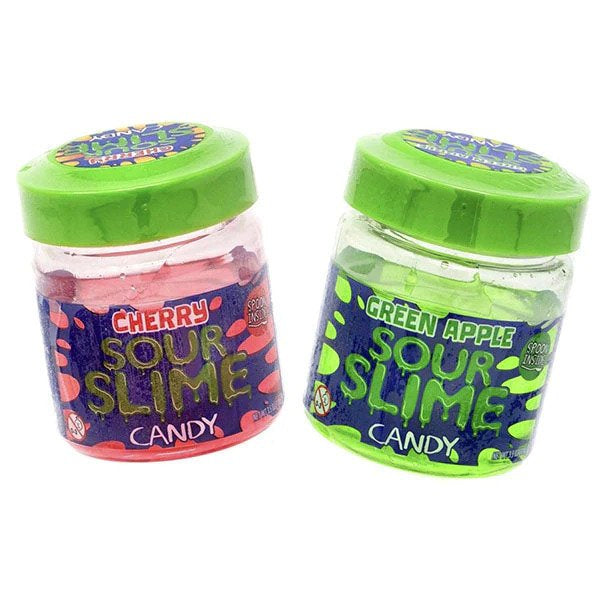 Gummie Candy Sour Slime – Pinkiessweeties