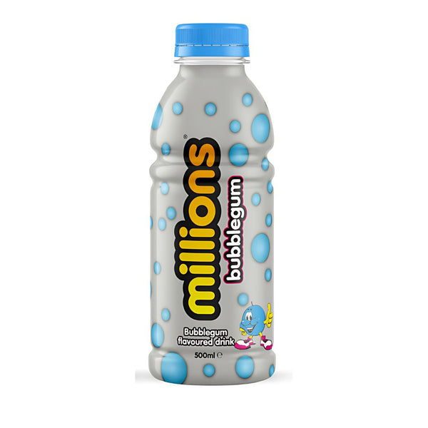 Millions Bubblegum Drink – Pinkiessweeties