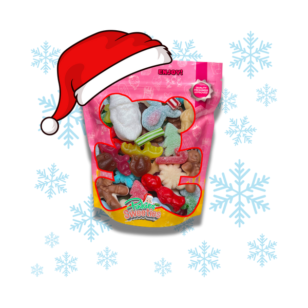 THE MERRY MIX – pinkiessweeties