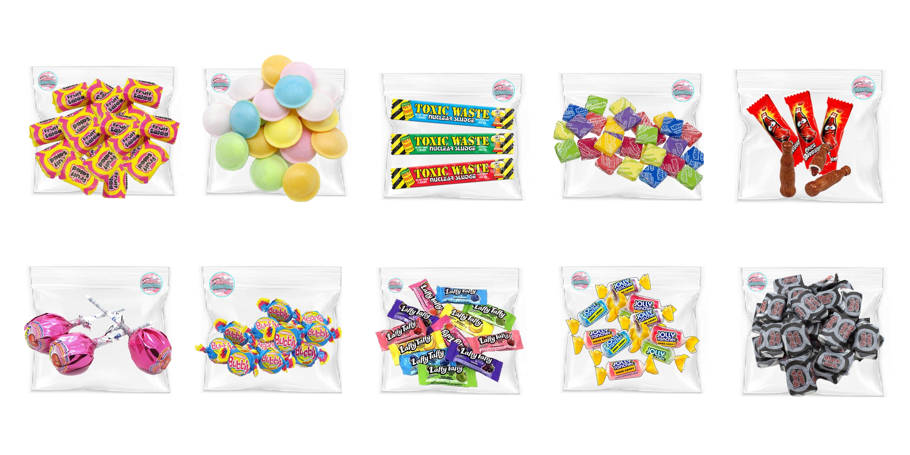 Online Candy Store - UK Based Sweet Shop – pinkiessweeties