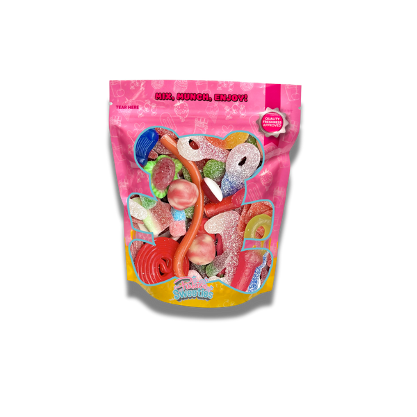 Pink Pick n' Mix – Pinkiessweeties