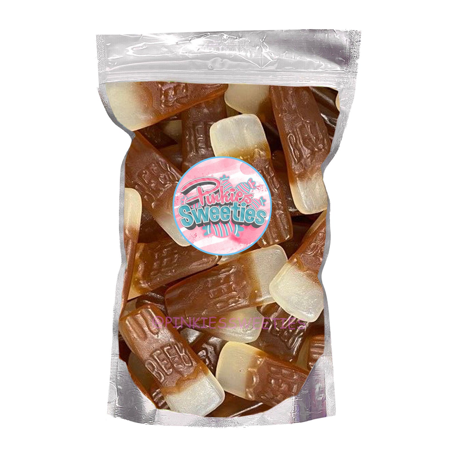 250g PINT POTS (Beer Gummies) – pinkiessweeties