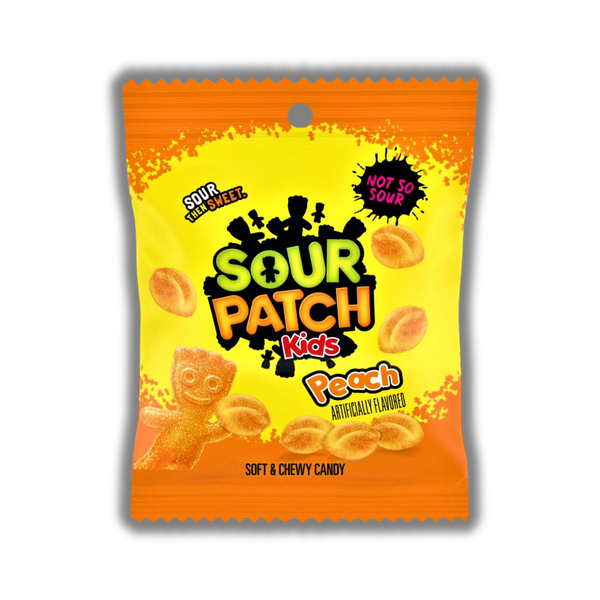 Sour Patch Kids Peach – Pinkiessweeties