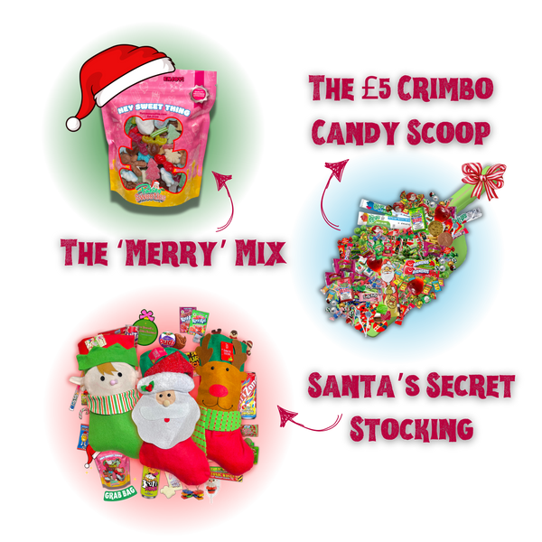 🎄 The Ultimate Christmas Bundle – Mystery Stocking, Pick n Mix & Crimbo ...