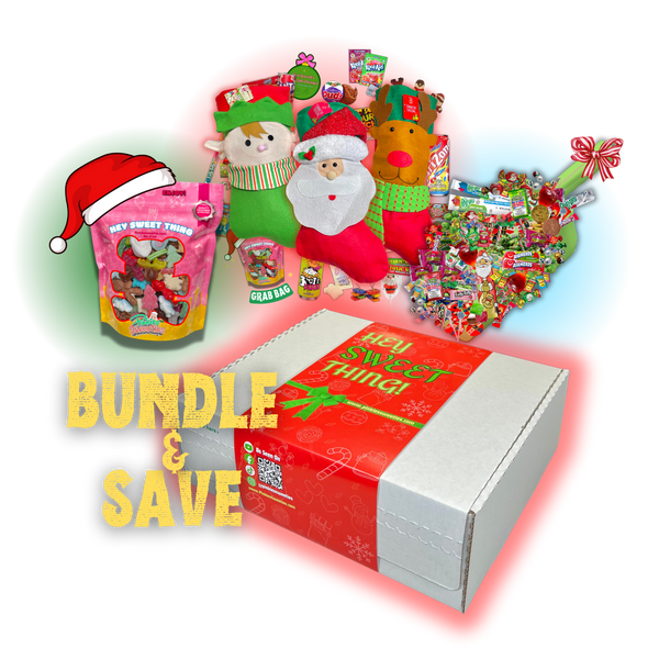 🎄 The Ultimate Christmas Bundle – Mystery Stocking, Pick n Mix & Crimbo ...