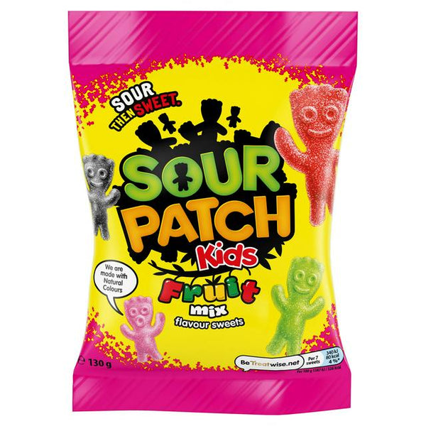 Sour Patch Kids Fruit Mix – Pinkiessweeties