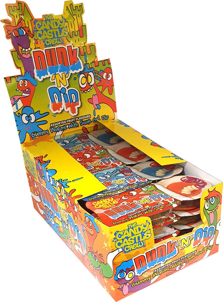 Candy Castle Crew Dunk ‘N’ Dip – Pinkiessweeties